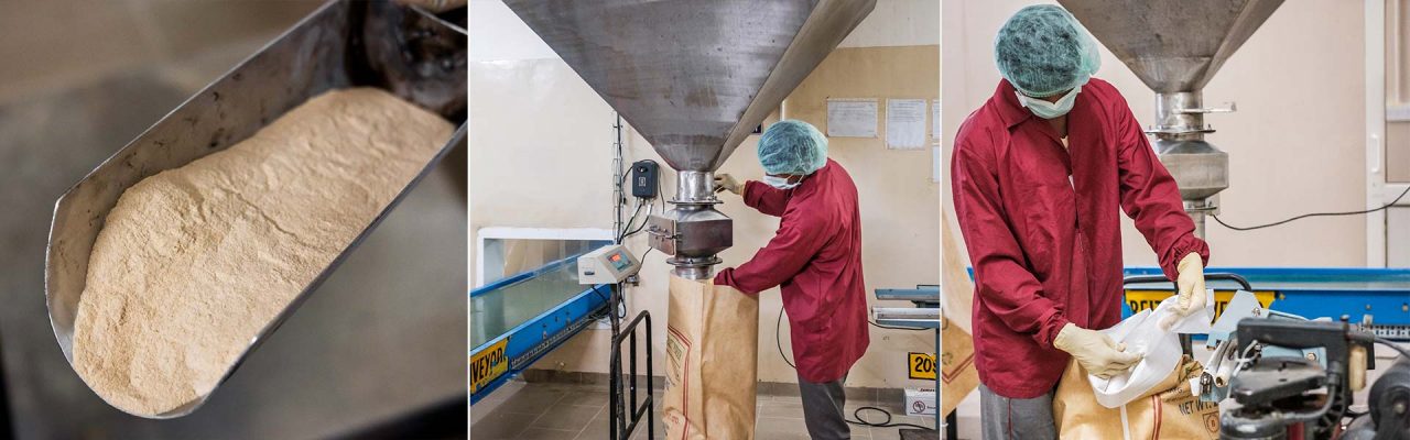 Malt Extract Powder Process - Barmalt