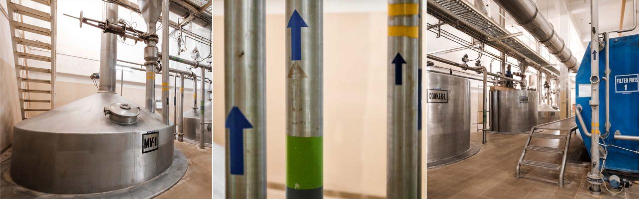 Malt Extract Process - Barmalt