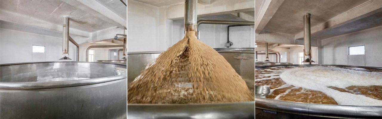 Malting Process - Barmalt